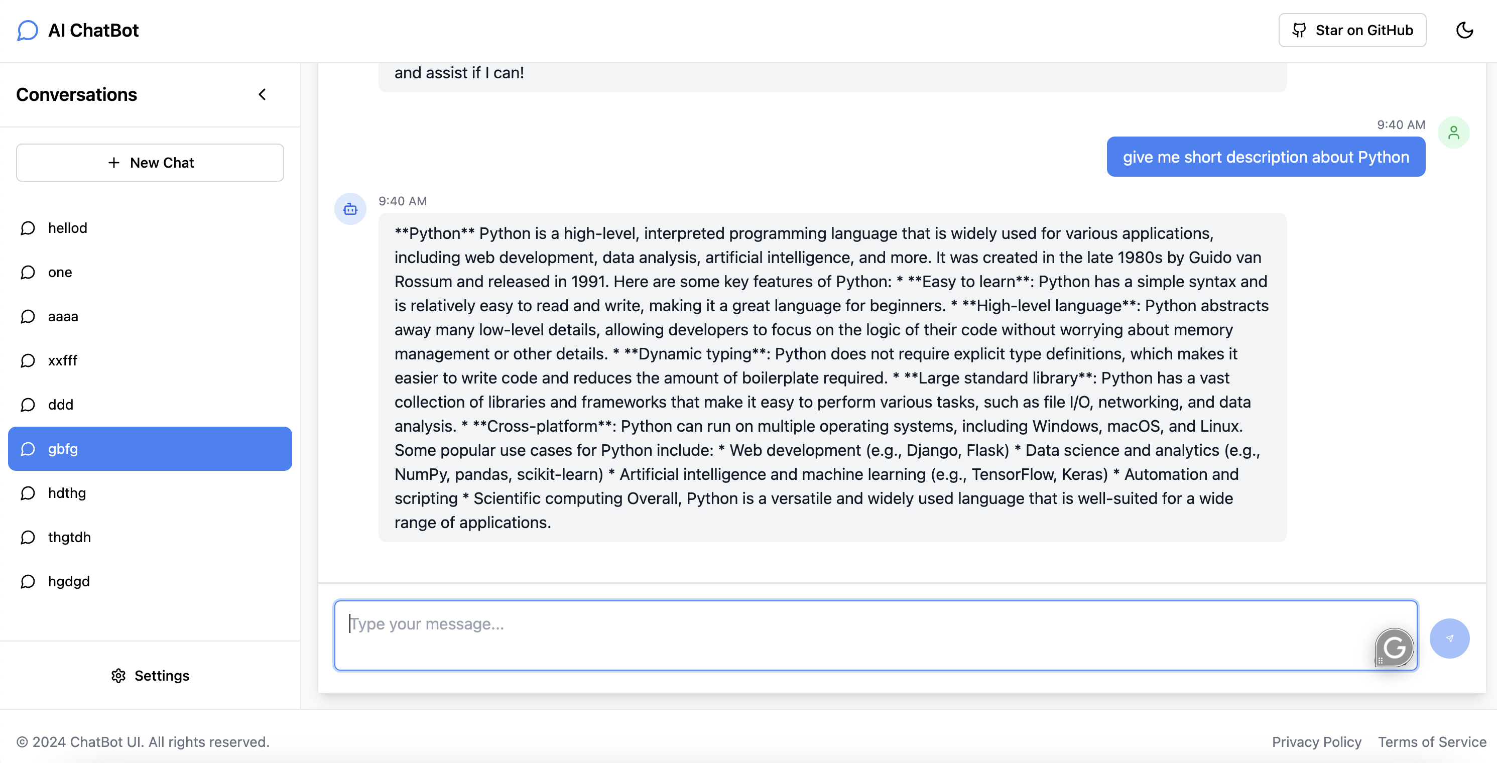 Md. Golam Mostofa | Portfolio